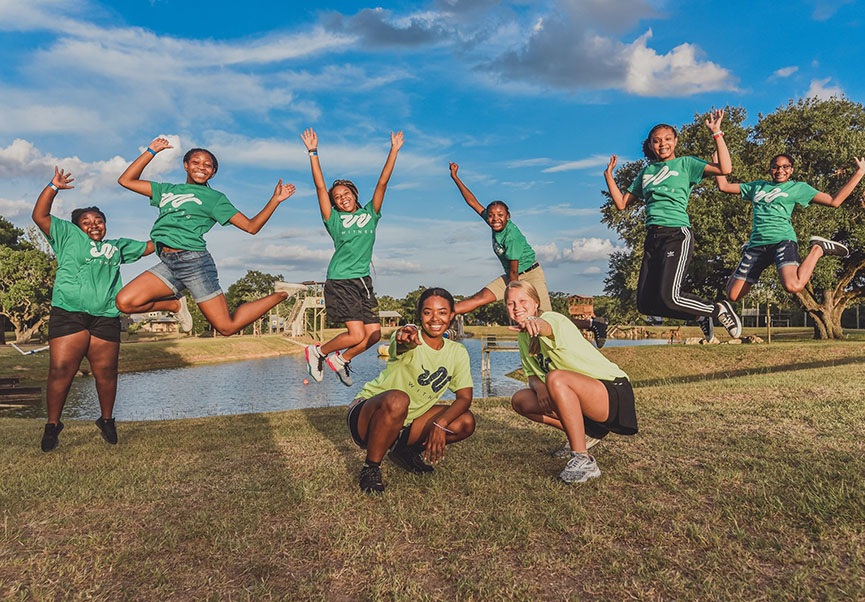Session Dates | Christian Summer Camp 2023 | Houston, Texas